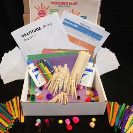 Wonder Kits Inspired by Curiosity