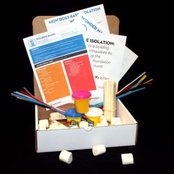 Wonder Kits Inspired by Curiosity